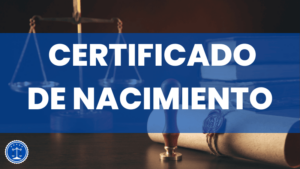 Certificado de Nacimiento 】 Qué es, tipos y cómo obtenerlo fácil